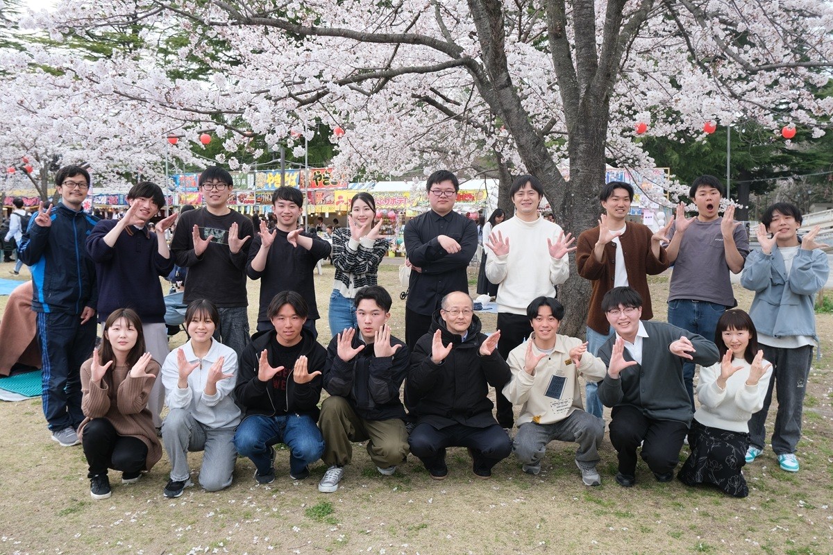 THE SHIKU GROUP, Tohoku University